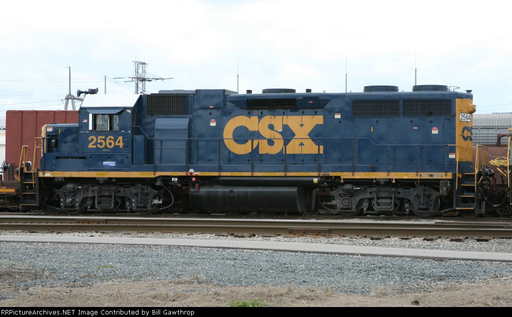 CSX 2564